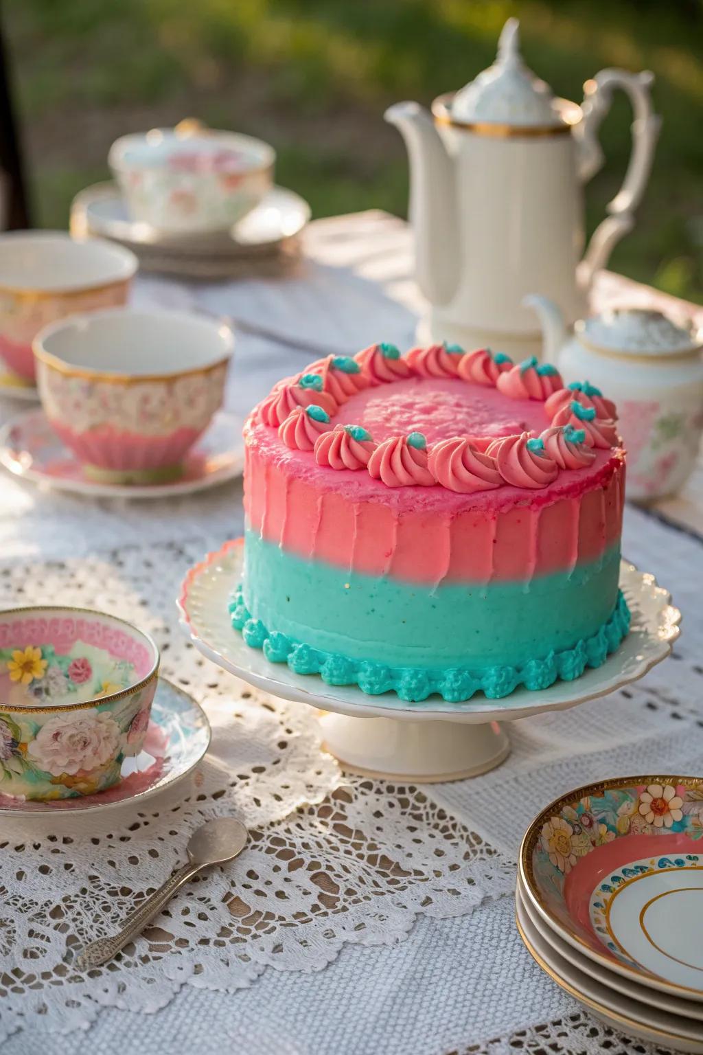 12+ Inspiring Korean Birthday Cake Aesthetic Ideas - Oh Loft