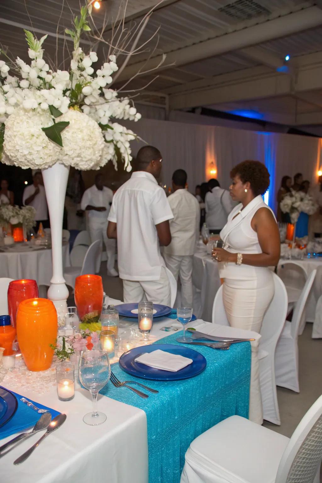 12+ Festive January Party Themes to Brighten Winter - Oh Loft