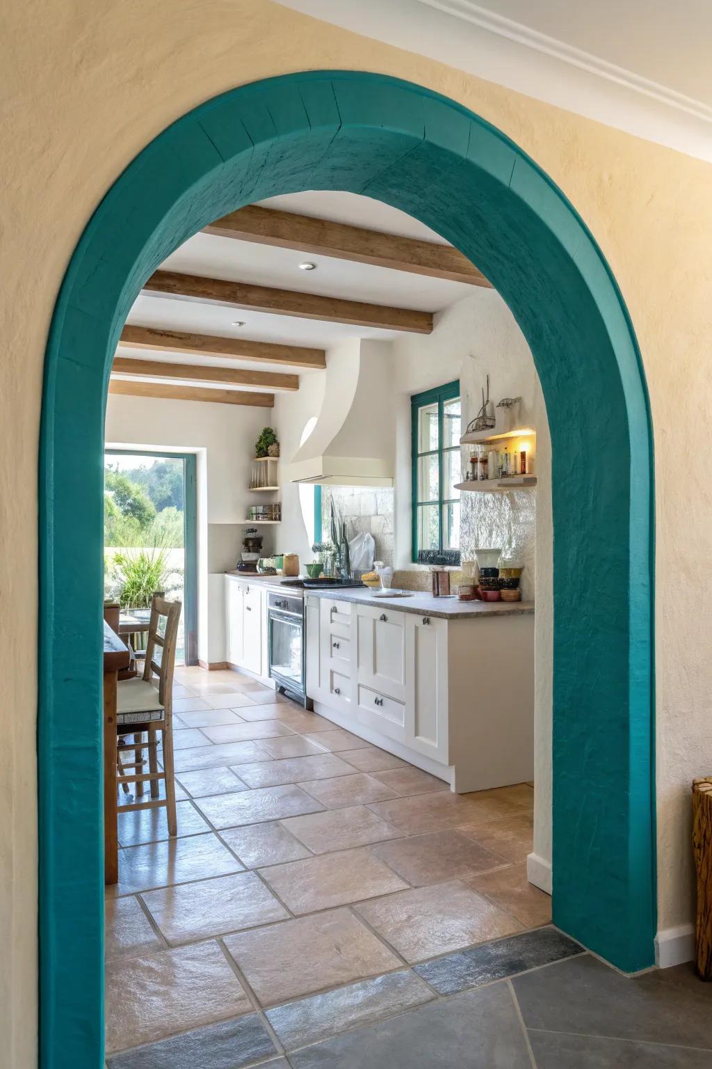 9+ Stylish Kitchen Arch Ideas to Transform Your Space - Oh Loft