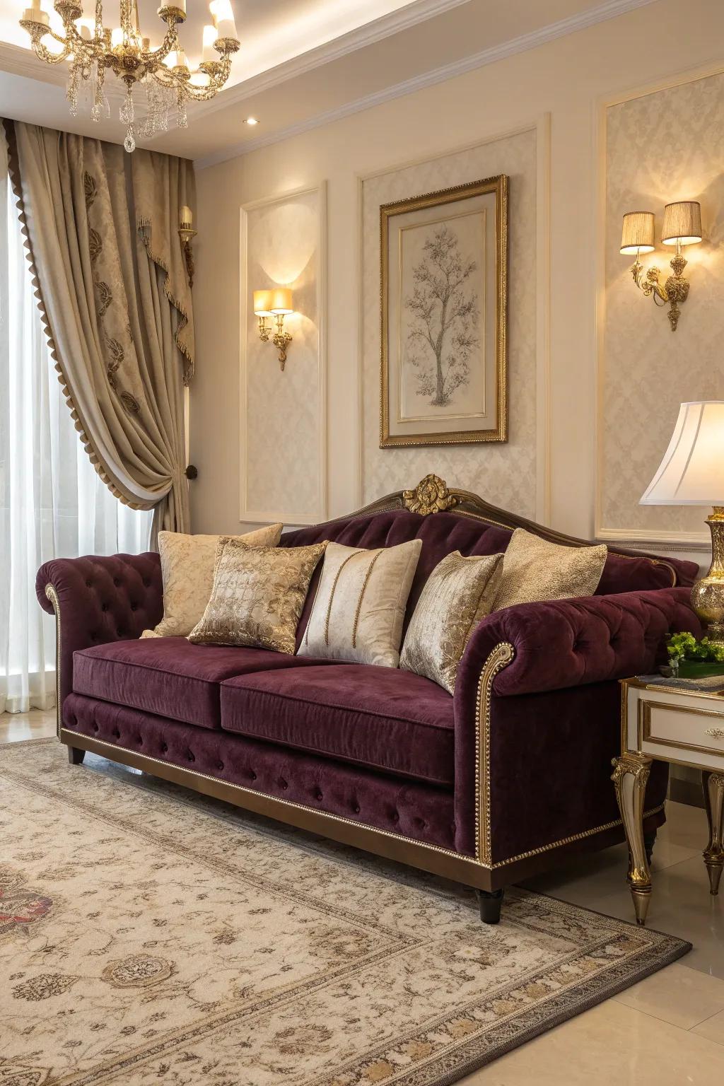 17+ Elegant Formal Living Room Ideas to Inspire You - Oh Loft