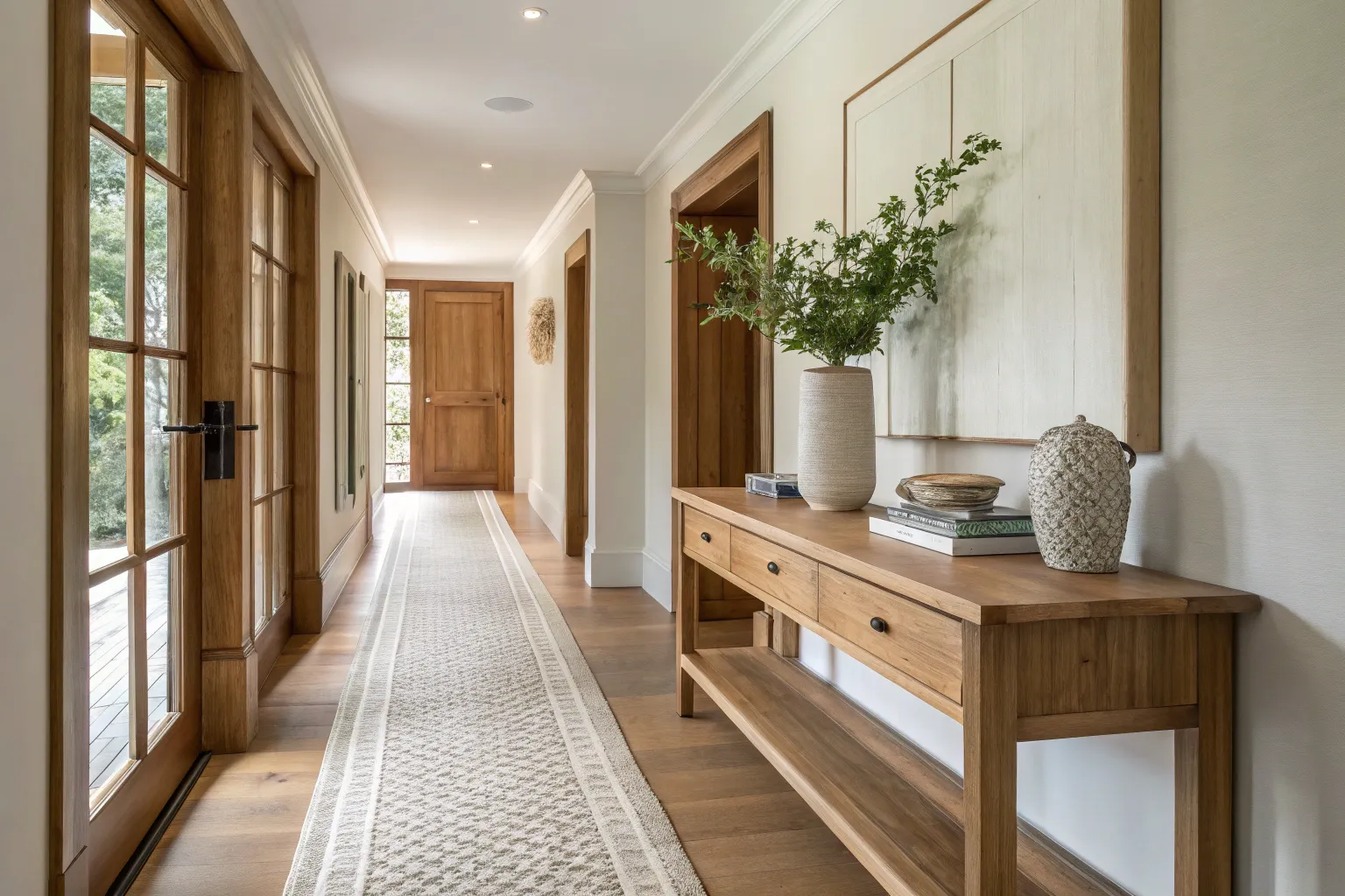 12+ Brilliant Long Hallway Ideas to Transform Your Space - Oh Loft